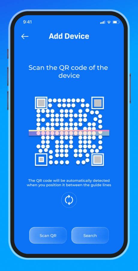 Qr Barcode Scanner Android App Source Code By Vocsy Codester
