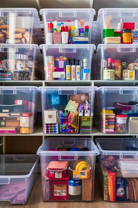 25 Diy Storage Boxes For Every Item