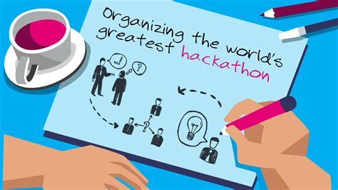 Five Golden Rules For Organizing The Best Hackathon Part Two Blog