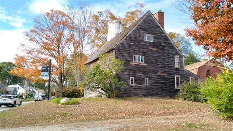Seekonk Heritage Trail A Tour Of 27 Remarkable Historical Places