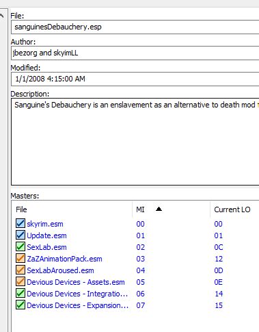 CTD When Trying To Load Save Games Skyrim Technical Support LoversLab