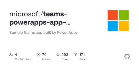 Teams Powerapps App Templatesissuereportingdocumentationissue Reportingmd At Main