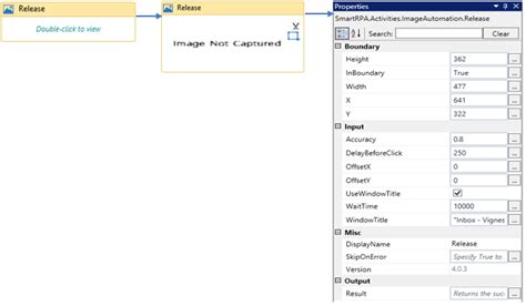 Image Automation Release Robility Docs