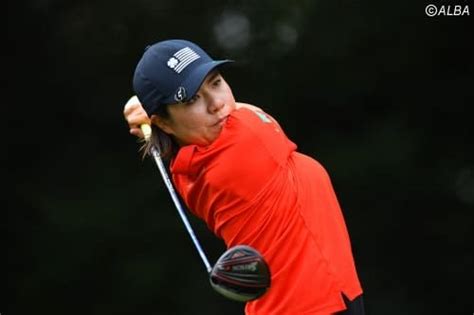 岡山絵里が5打差逆転で3年ぶりv 河本結2位、渋野日向子15位 Spread