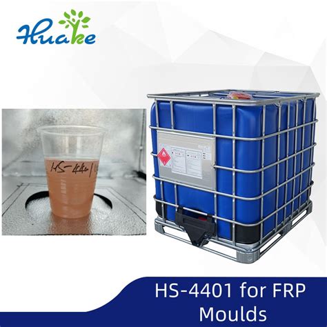 Hs 4401 Vinyl Type Of Unsaturated Polyester Resin For Frp Resin Frp
