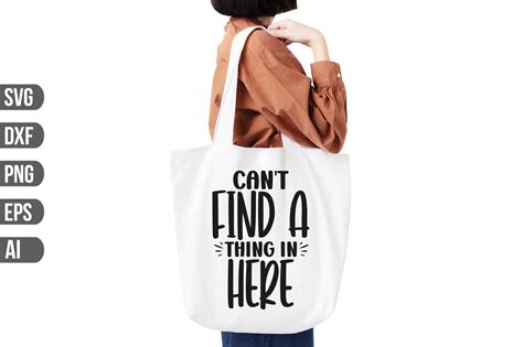 Cant Find A Thing In Here Svg Graphic By Craft Store · Creative Fabrica