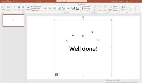 Create And Insert GIFs In PowerPoint SlideLizard