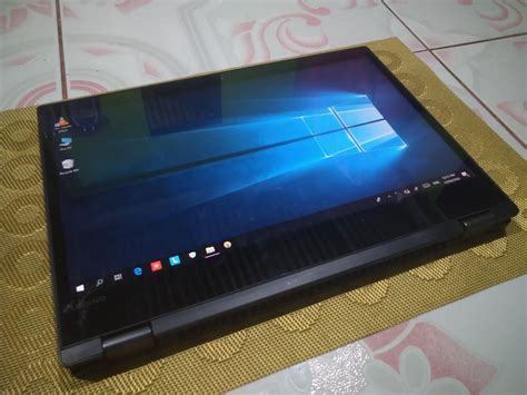 Lenovo Yoga Core I Th Gen Gb Tb Flip And Touch Laptop On Carousell
