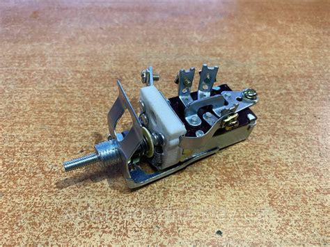 Переключатель света центральный уаз схема подключения