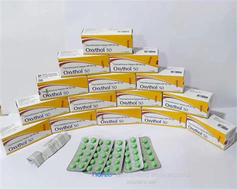 Oxymetholone Tablets 50mg at ₹ 2200/box | Chandni Chowk | New Delhi ...