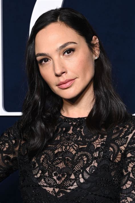 GAL GADOT At Christian Dior Fashion Show In Paris 02 28 2023 HawtCelebs