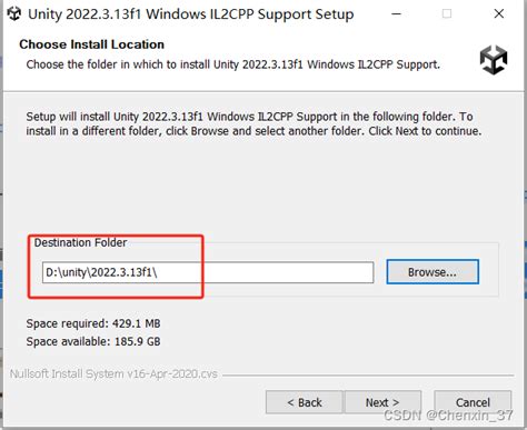 unity独立安装后添加il2cpp等编译组件 unity 安装il2cpp csdn博客