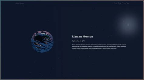 Rizwan Memon On Linkedin Diving Into 3d For The First Time Check It