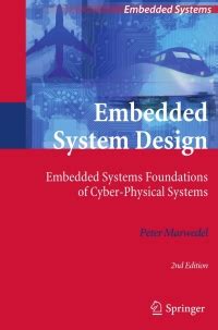 Embedded System Design 2nd Edition 9789400702561 9789400702578