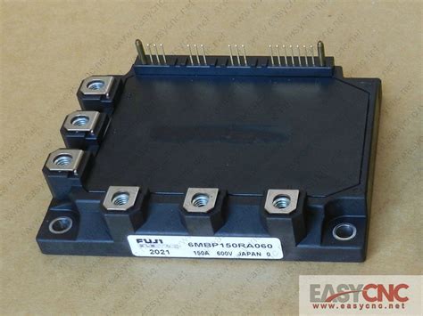 Easycnc Online Shopping 6mbp150ra060 Fuji Igbt New