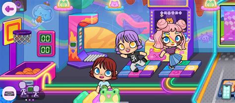 At The Arcade By Msbrown021 On Deviantart