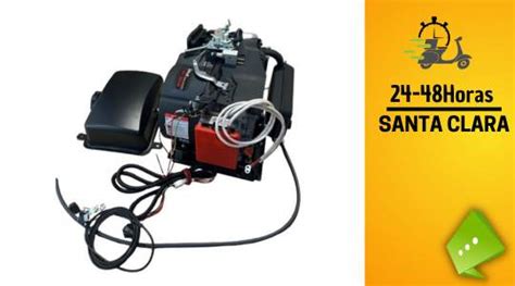 EXTENSOR DE RANGO PARA MOTOS Y TRICICLOS ELÉCTRICOS SC para Santa Clara Entrega Rápida 24 a 48 h