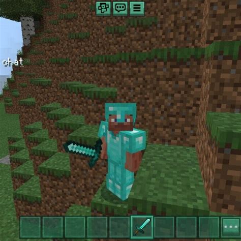 Download Emerald Ui Texture Pack For Minecraft Pe Emerald Ui Texture Pack For Minecraft Bedrock