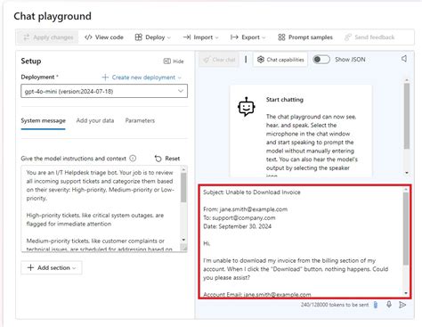 how to use power automate azure openai gpt models