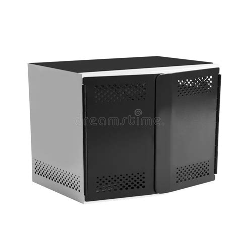 Computer System Unit Stock Image Image Of Digital Business