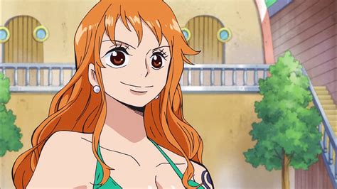 Nami One Piece 3d2y By Berg Anime On Deviantart