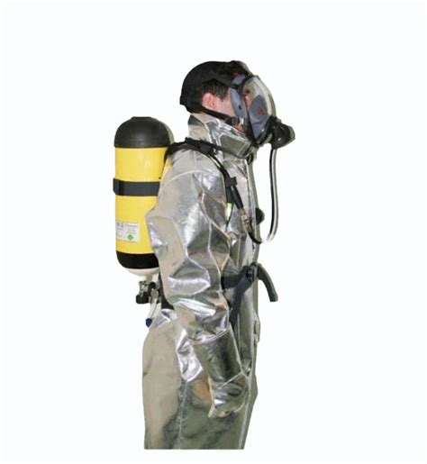 Stainless Steel Scba Set Cylinder At ₹ 48500 Piece In Vadodara Id 2852205998097