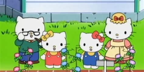 The Best Hello Kitty And Friends Anime