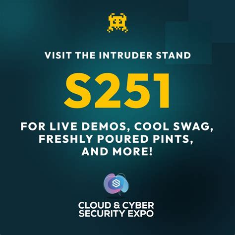 Intruder On Linkedin Ccse24 Cloudsecurity