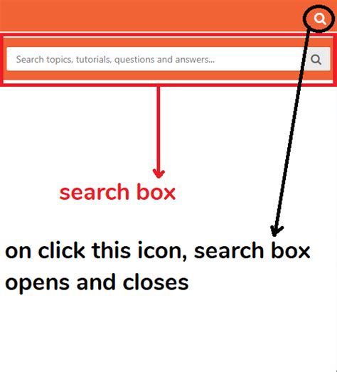 Javascript How To Close Search Box If User Clicks Anywhere Inside The Body Stack Overflow