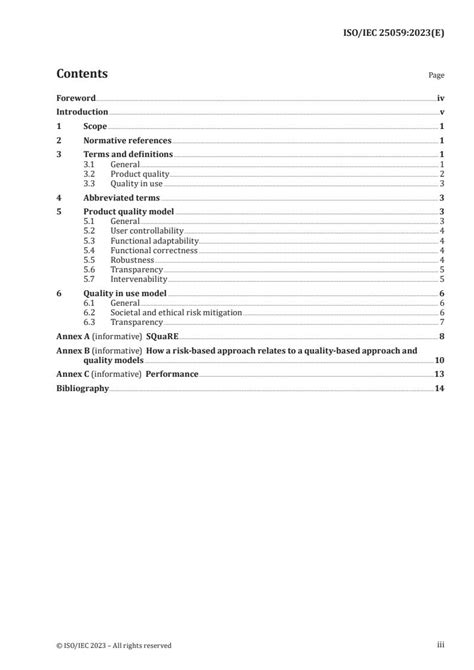 ISO IEC Software Engineering Systems And Software Quality Requirements And Evaluation