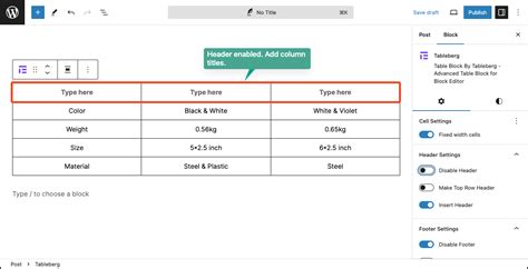 How To Change The Table Header Background Color