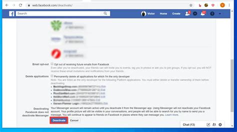 How To Temporarily Deactivate Facebook Itechguides