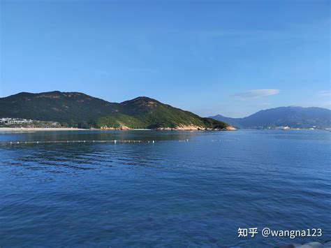 深圳桔钓沙 杨梅坑 鹿鸣山庄一日游记 知乎