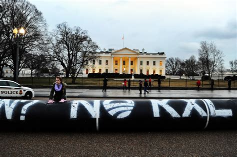 Keystone Pipeline Would Save 6 Lives A Year Report Says Newsweek