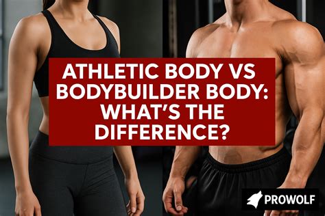 Athletic Build Vs Bodybuilder Top 10 Best Weight Training Exercises