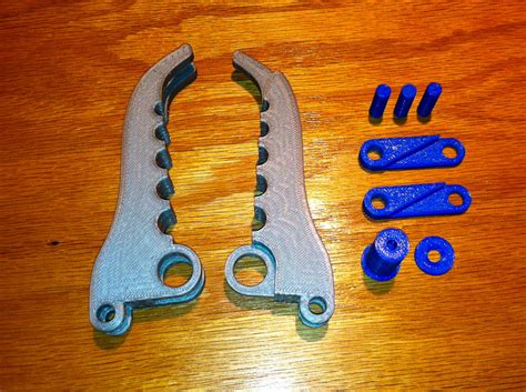 3d Printed Manipulator The Neverending Projects List