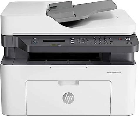 HP Laserjet Fnw Monochrome Compact Wi Fi Printer At Piece HP Laserjet Printer In