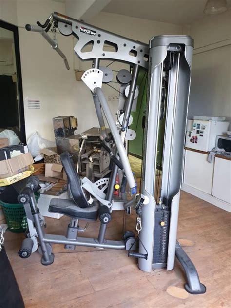 Tuffstuff Axt 2 5 Fitness Machine Sports Equipment Exercise And Fitness Cardio And Fitness