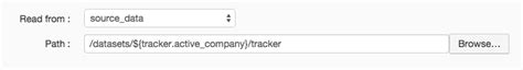 custom variables expansion — dataiku dss 13 documentation