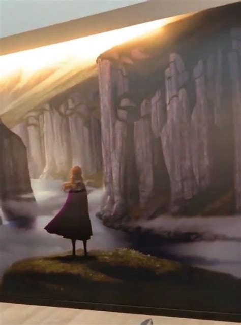 Frozen 2 Concept Art Personajes Disney Disney Personajes