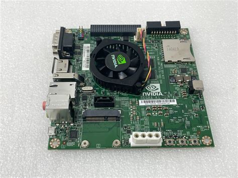 Lot 2 Nvidia Jetson Tk1 Software Development Kit Embedded Gpu Tegra K1