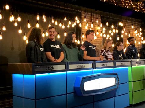 Quiz Bowl Team Makes It To Semi Finals The Gator