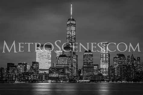 Cityscape Photography By Matt Robinson Black And