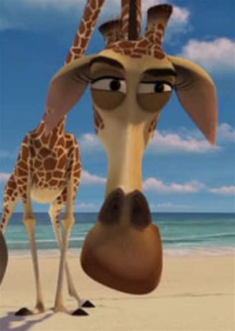Madagascar Movie Melman