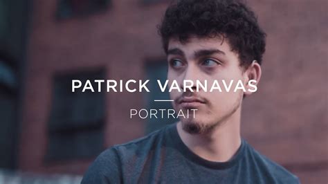 Patrick Varnavas Portrait Cardistry Touch Youtube