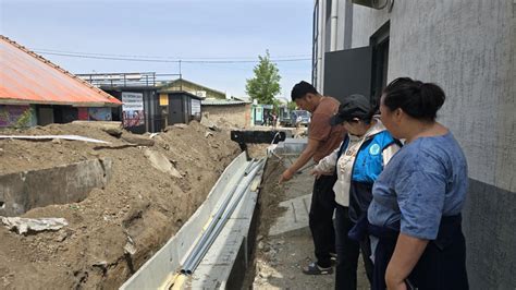 Хэнтий аймгийн Газрын харилцаа барилга хот байгуулалтын газар Added A Хэнтий аймгийн