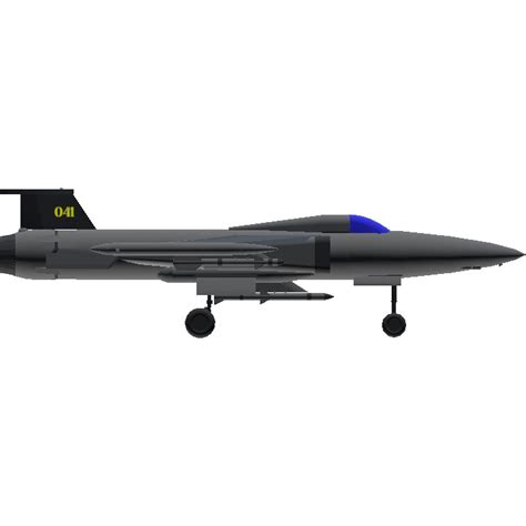 Simpleplanes Light Interceptor