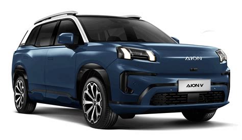 Aion V רכב Suv חשמלי חכם ומרווח Aion By Gac