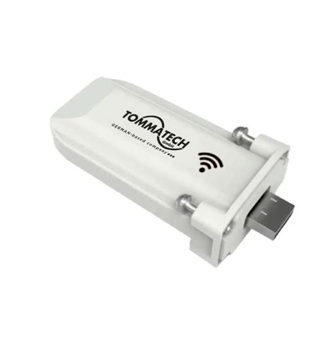 Tommatech Next Generation Mobile Wi Fi Aksesuar Radikal Solar Market