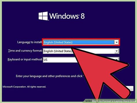 How To Format A Laptop Hard Drive With Pictures WikiHow